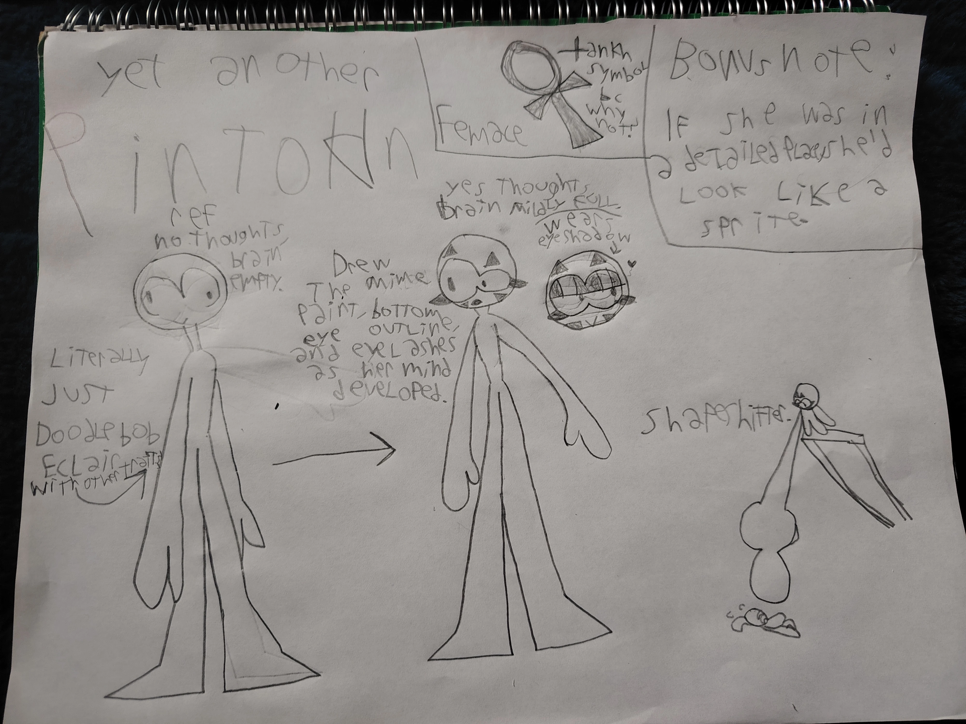 yet another pintokin ref | Fandom