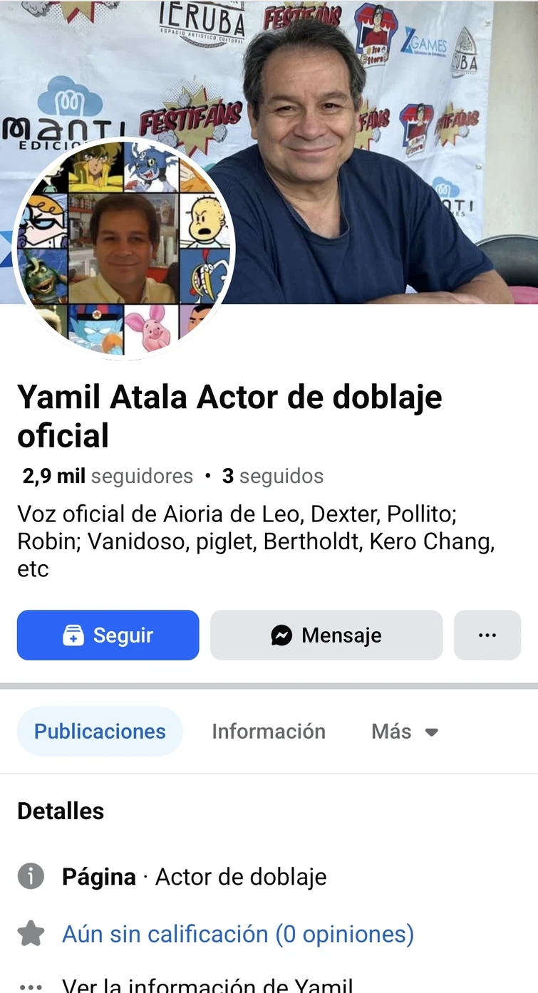 Ayuda | Fandom