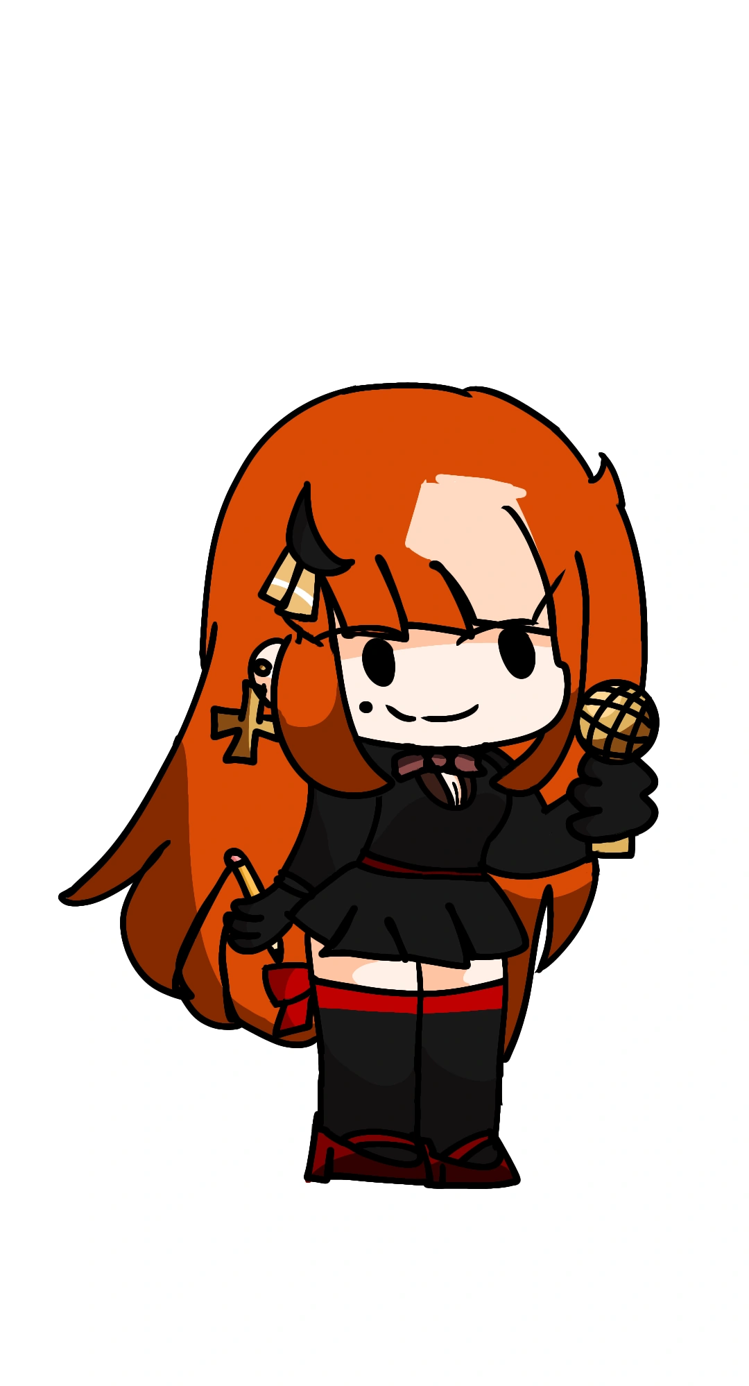 My Oc As A FNF Character | Fandom