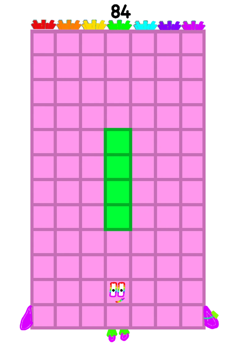 I Made Eighty-Four! | Fandom