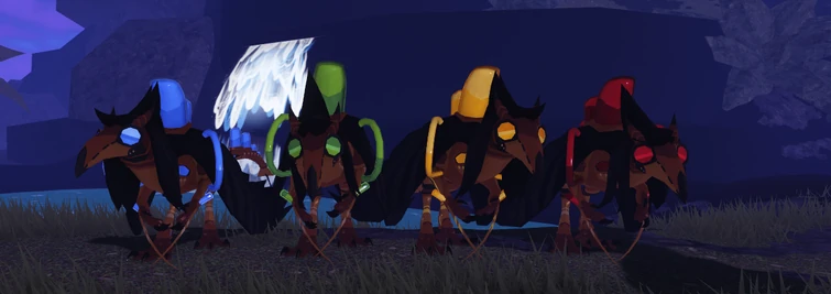 Honest review of the Zarrax | Fandom