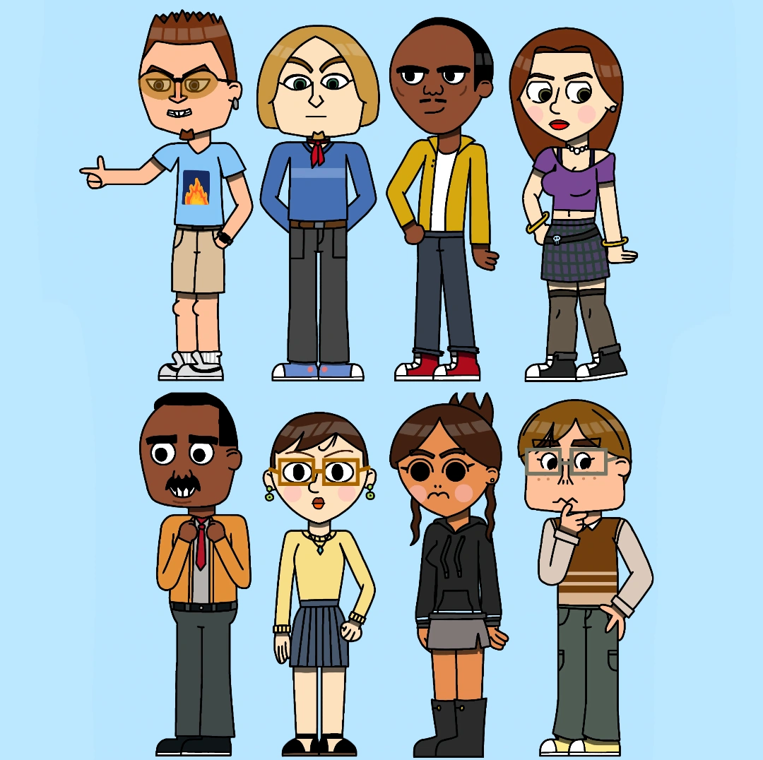Mii drawings summary | Fandom