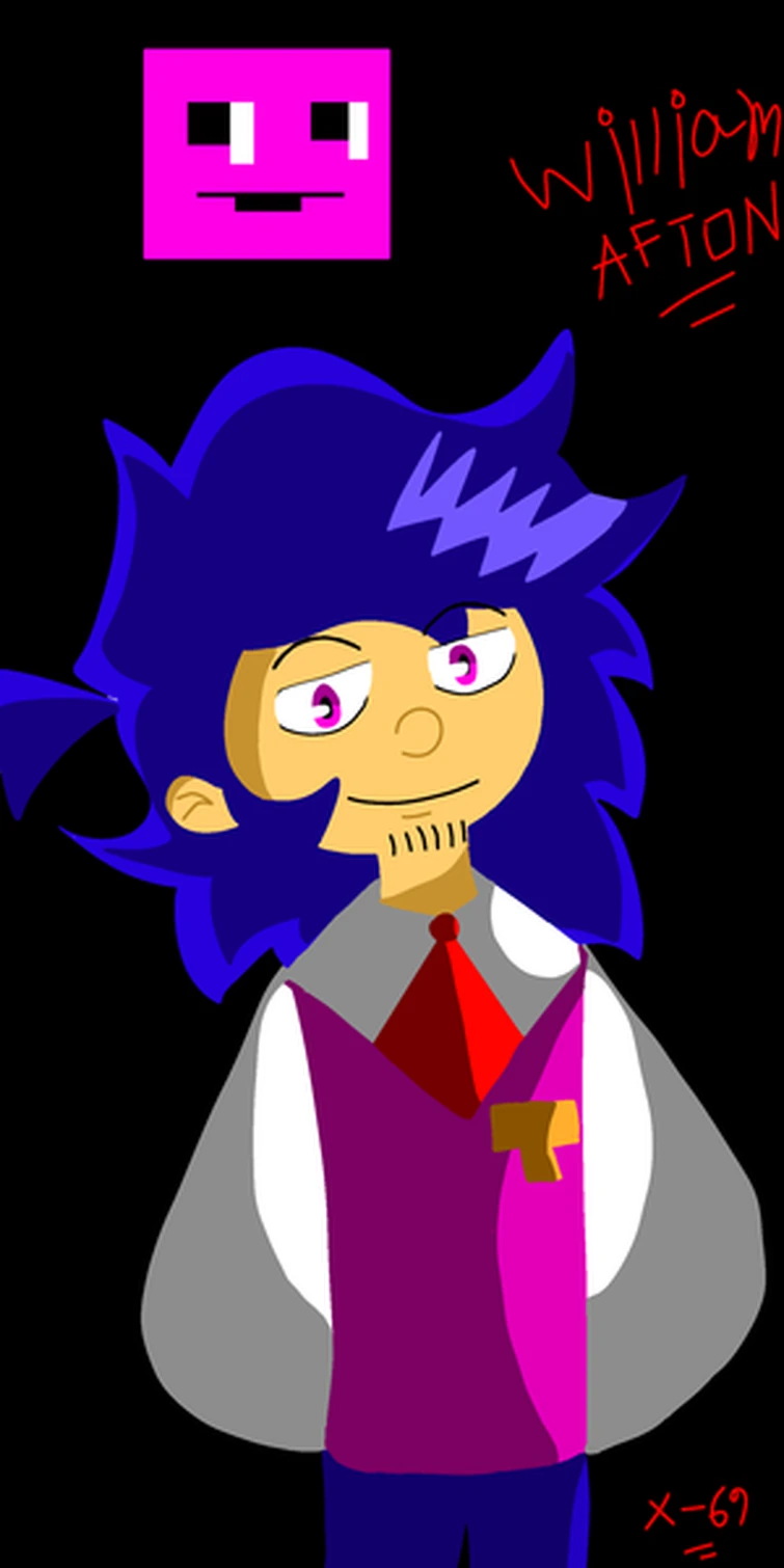 My Afton art | Fandom