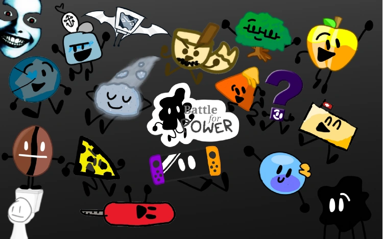 Battle for POWER Episode 2: The I-fell Tower! | Fandom