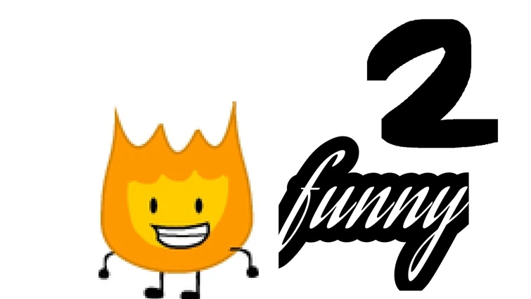 iam showint funny firey bfdi once moreee but this is the LAST TIME ...