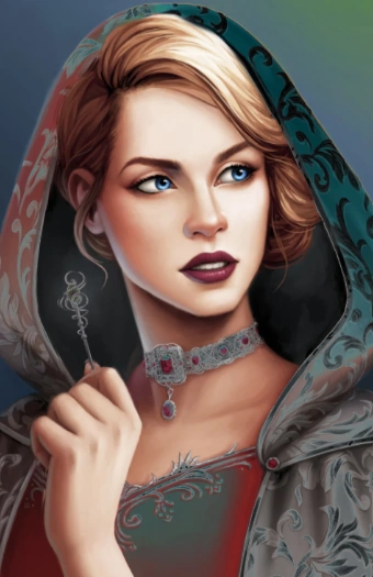 Lady Gisela Edit | Fandom