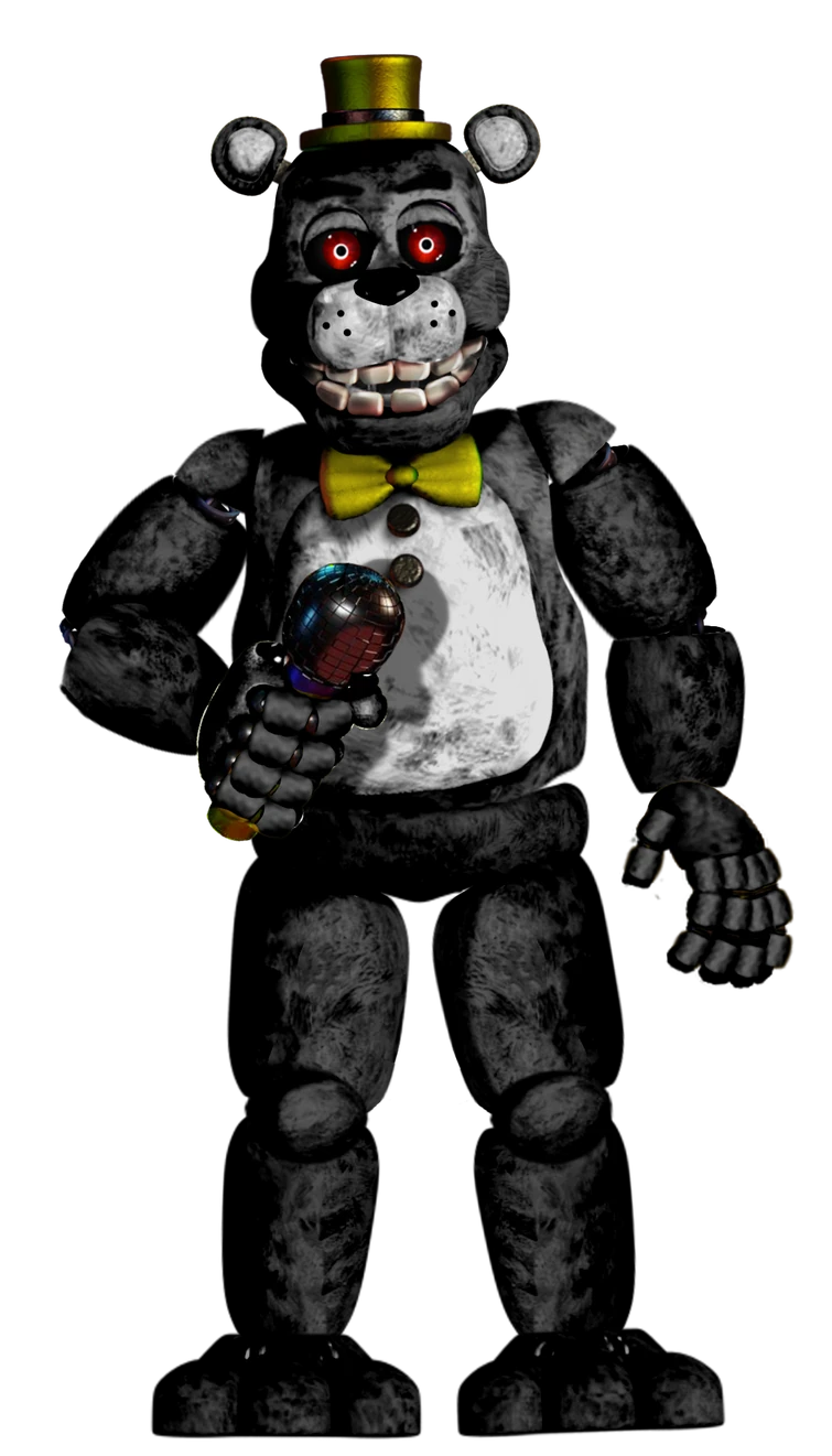 All posts by Wired Funtime Foxy | Fandom