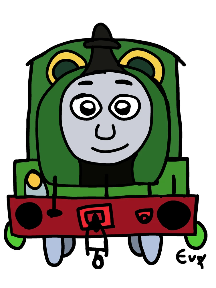 My drawing of Percy | Fandom