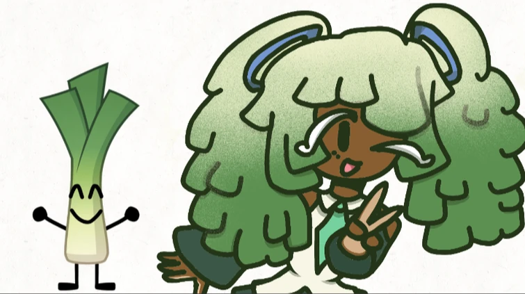 Leek Human Design | Fandom