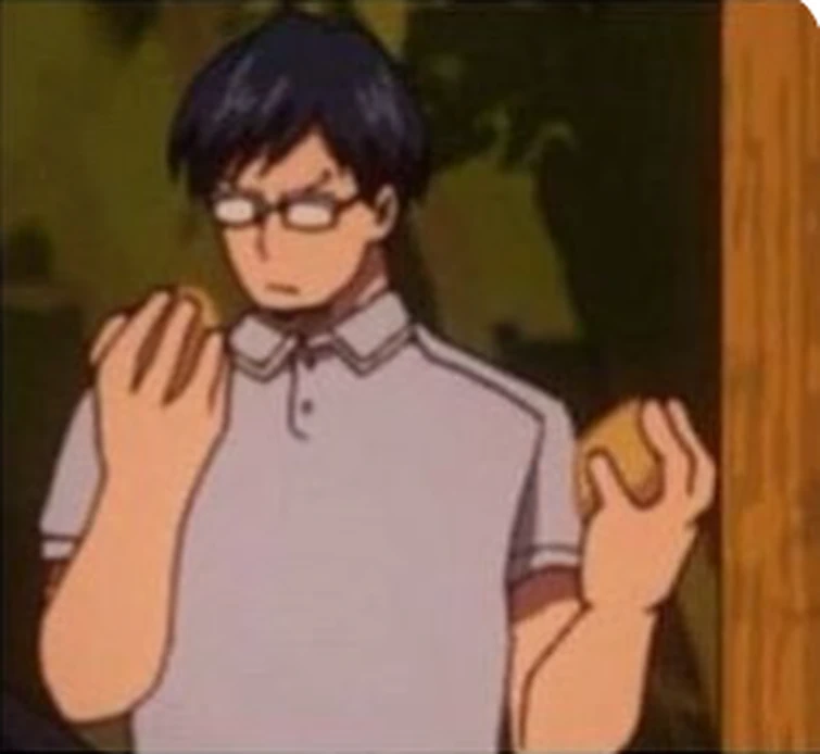 MHA How To Peel Potatoes ft Class Rep: Tenya Iida and Shihai Kuroiro ...