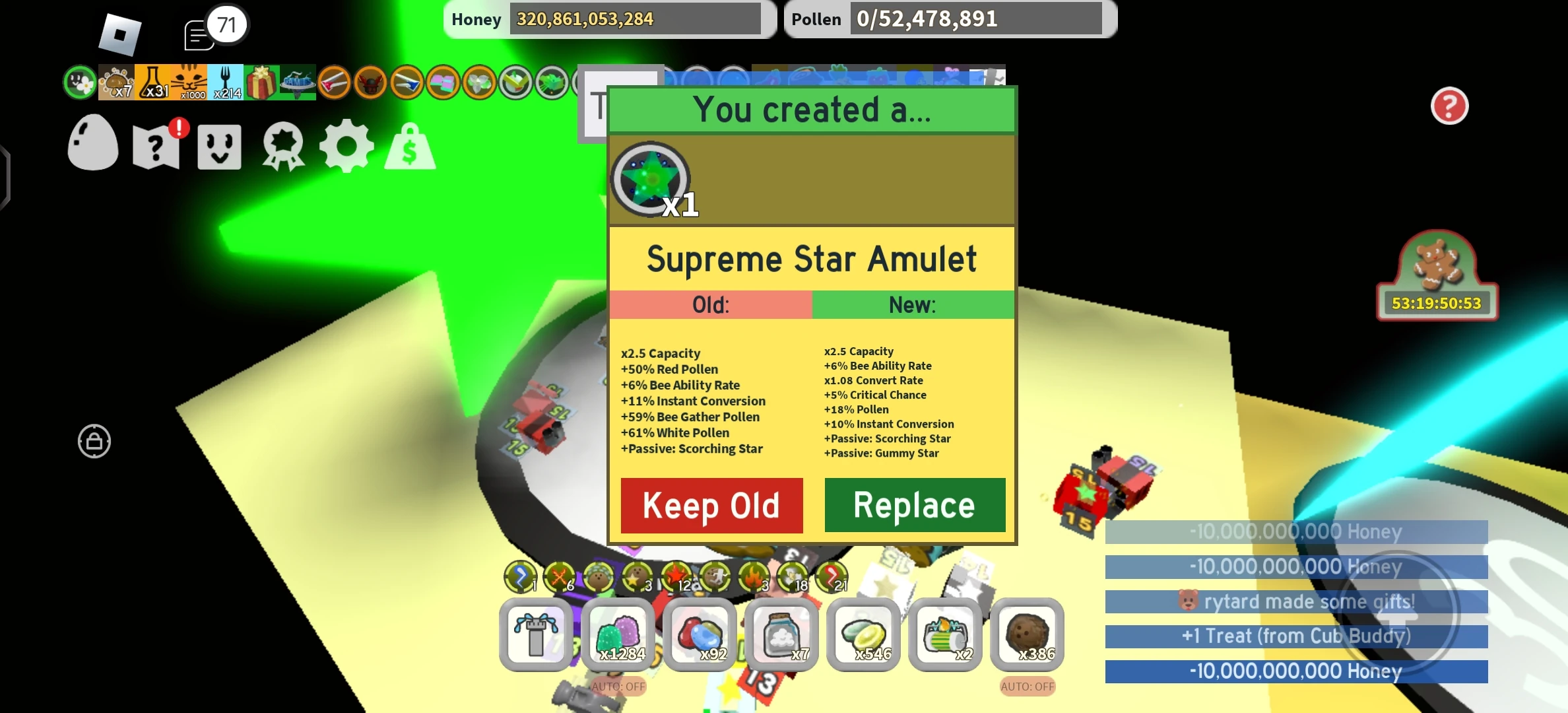 Should I keep or replace | Fandom