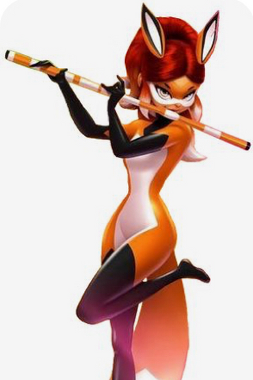 Who Looks Better Wearing The Fox Suit Fandom