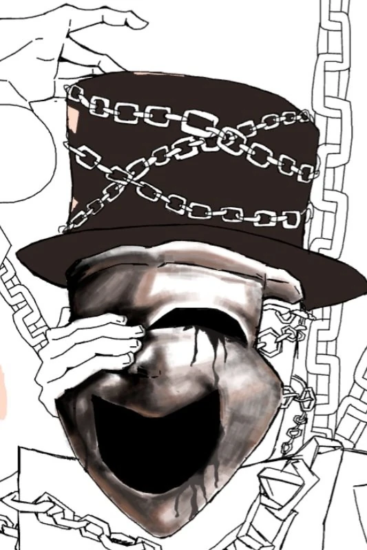 Fucking blackmail art that has been left unfinished and neglected for a million years. | Fandom