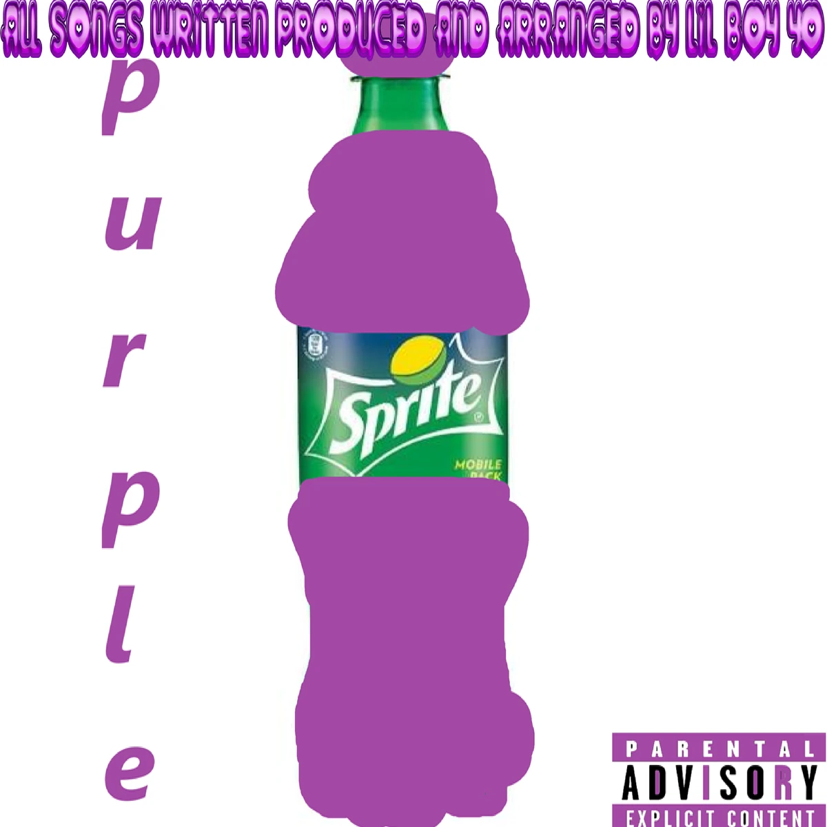 Purple Sprite | Seven Gang Music Wiki | Fandom