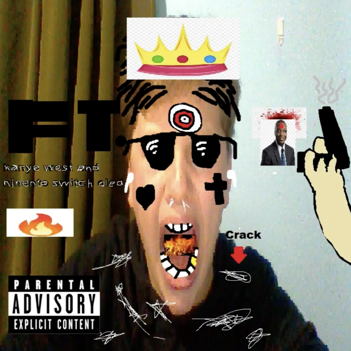 The King | Seven Gang Music Wiki | Fandom