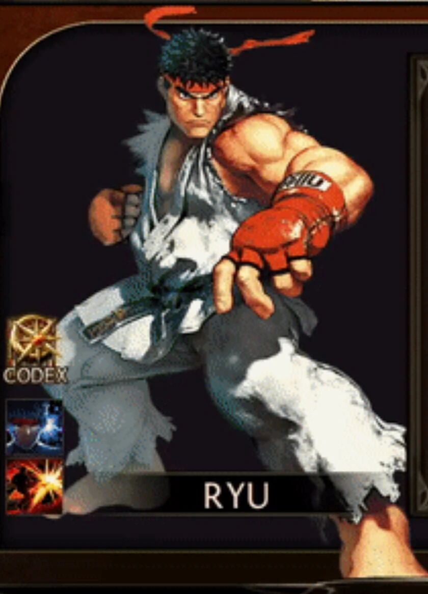 Unshakable Fist RYU | Seven Knights Global Wikia | Fandom
