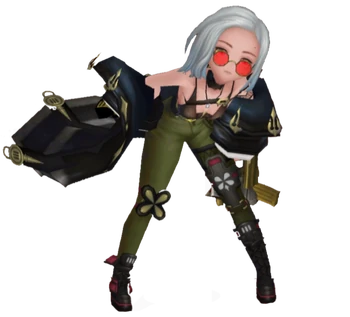 Colt | Seven Knights Global Wikia | Fandom