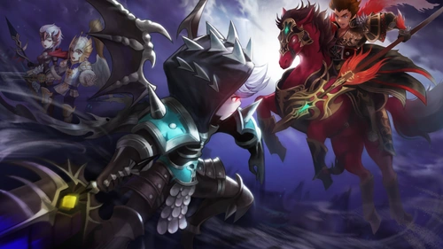 Episode 7 - Resurrection of Kris | Seven Knights Global Wikia | Fandom