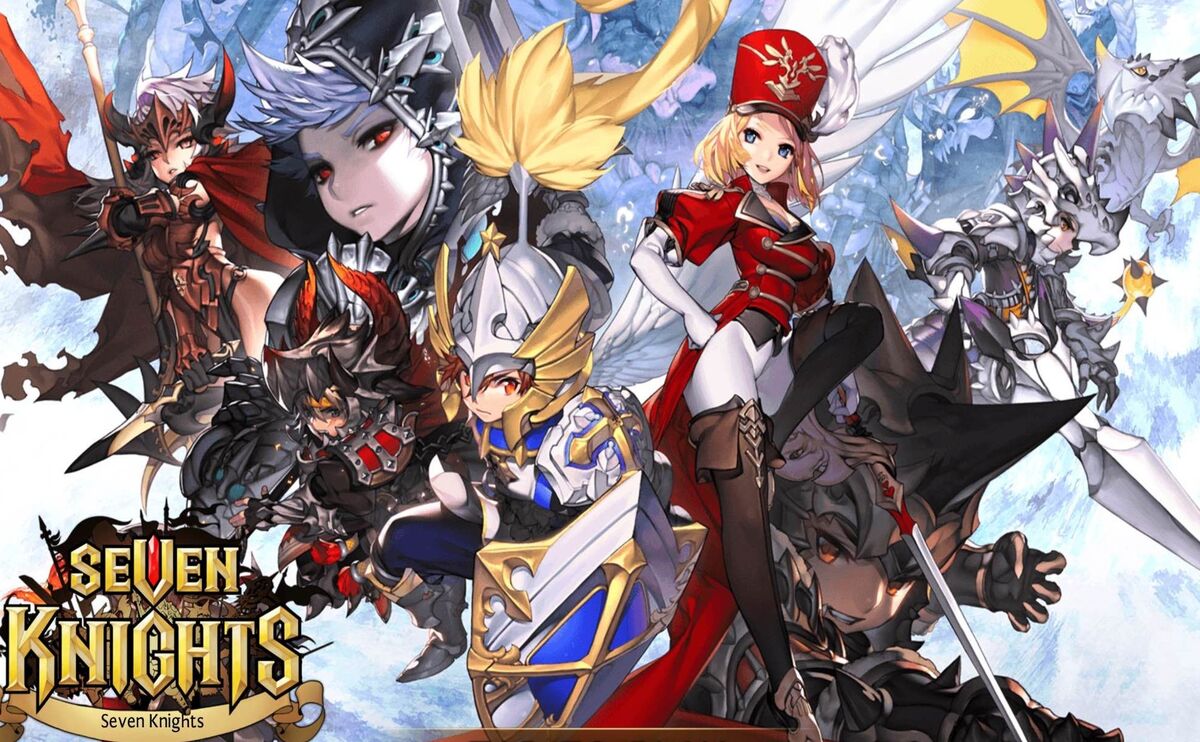 Seven Knights Beginners Guide | Seven Knights Global Wikia | Fandom