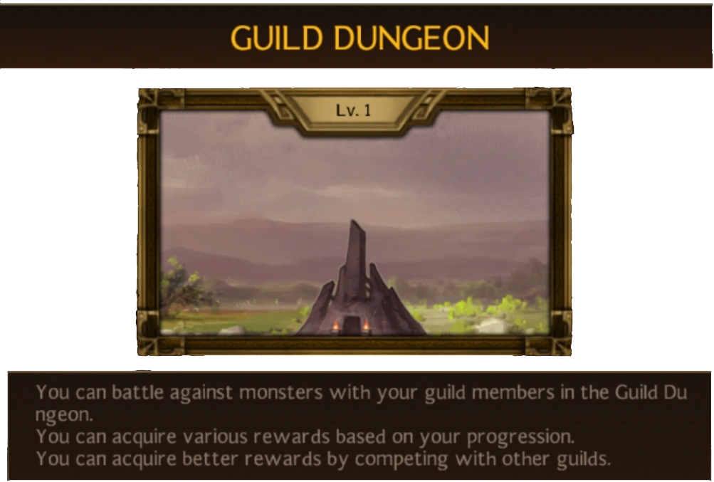 Guild Dungeon | Seven Knights Global Wikia | Fandom