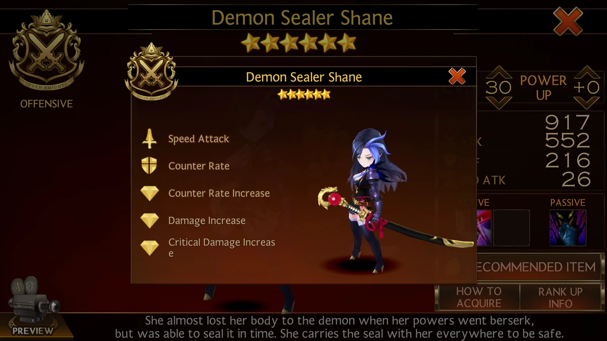 Codex - Crusaders | Seven Knights Global Wikia | Fandom