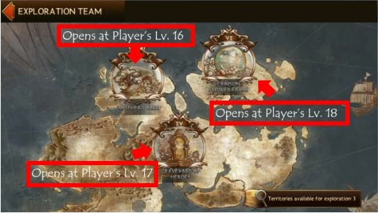 Exploration Team | Seven Knights Global Wikia | Fandom