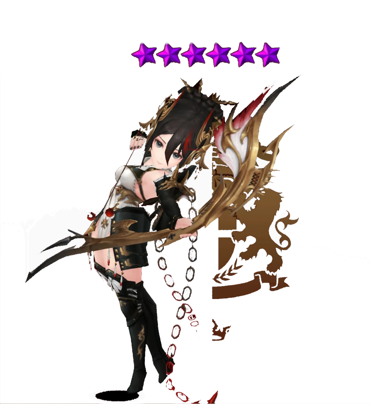 Codex - Kyrielle | Seven Knights Global Wikia | Fandom