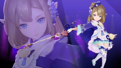 Rachel | Seven Knights Global Wikia | Fandom