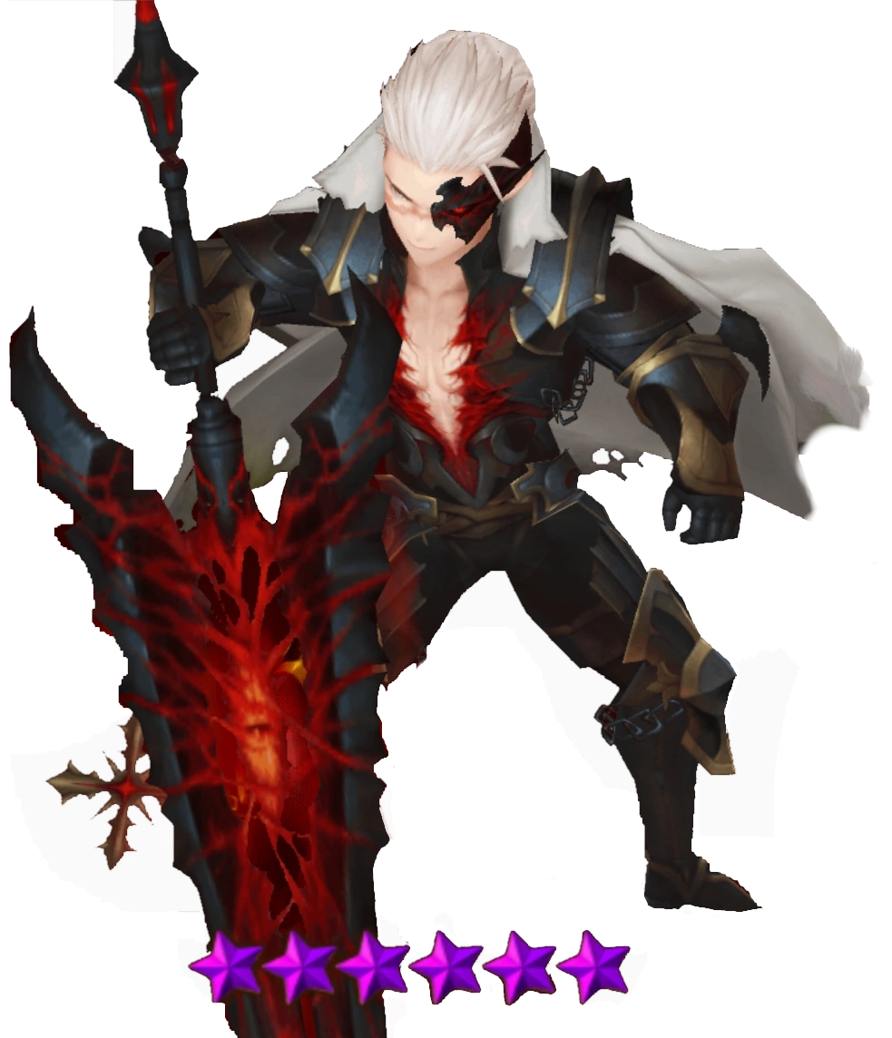 Carnage Blade Sieg | Seven Knights Global Wikia | Fandom