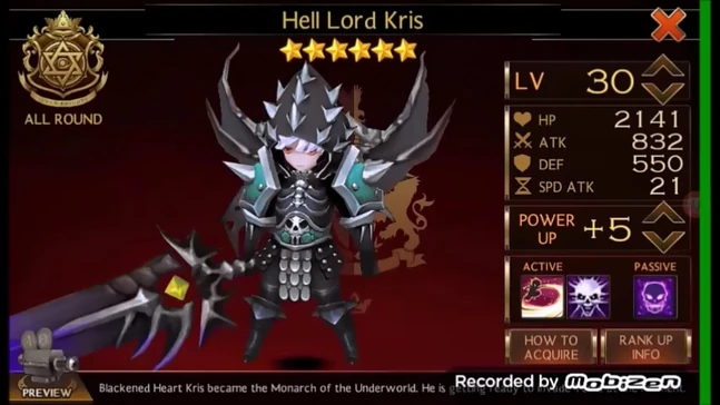 Kris | Seven Knights Global Wikia | Fandom