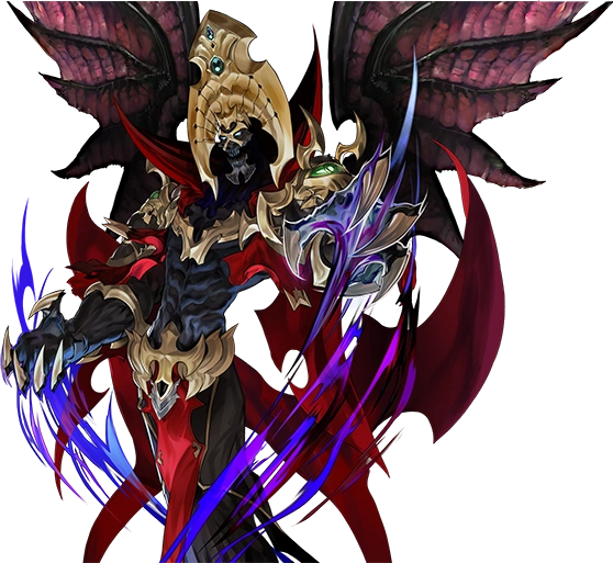 Demon of Destruction Pascal | Seven Knights Global Wikia | Fandom