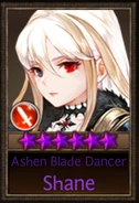 Ashen Blade Dancer Shane | Seven Knights Global Wikia | Fandom