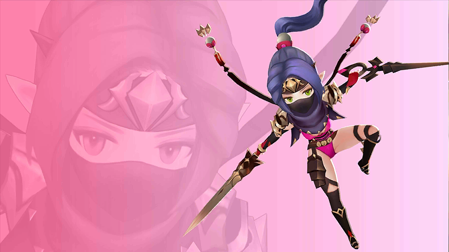 Rei | Seven Knights Global Wikia | Fandom