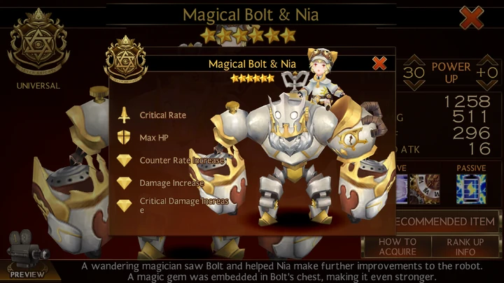 Codex - Crusaders | Seven Knights Global Wikia | Fandom