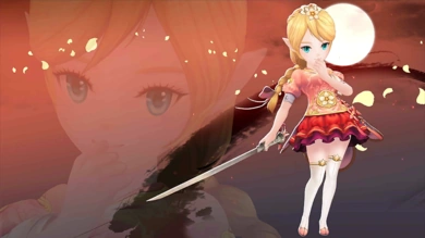 Rachel | Seven Knights Global Wikia | Fandom