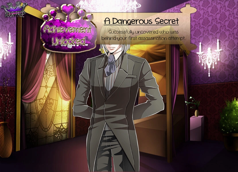 A Dangerous Secret | 7KPP Wikia | Fandom
