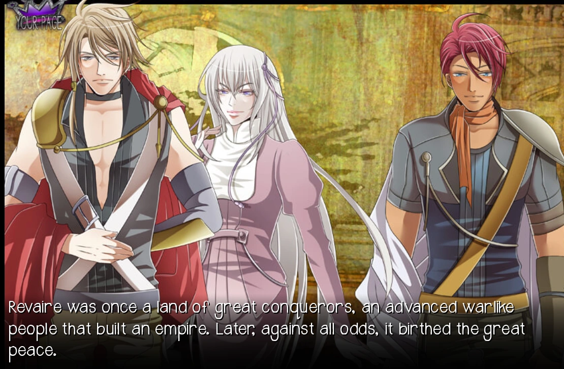 Revaire Royals | 7KPP Wikia | Fandom