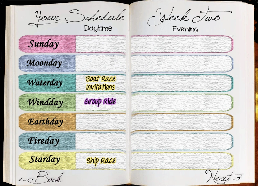 Week 2 | 7KPP Wikia | Fandom