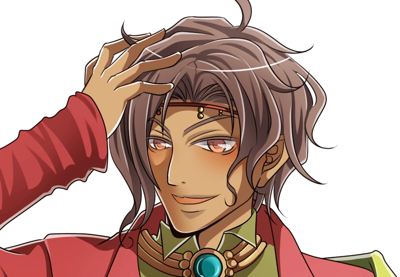 Blain | 7KPP Wikia | Fandom