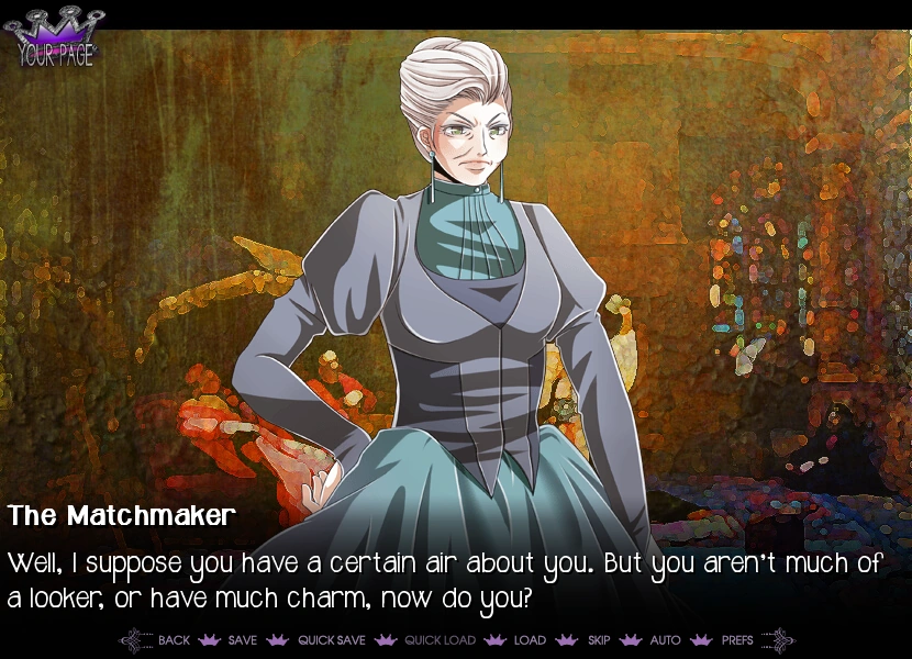 Charisma | 7KPP Wikia | Fandom