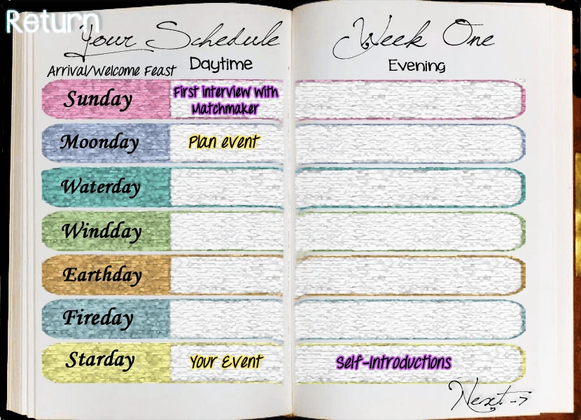 Week 1 | 7KPP Wikia | Fandom