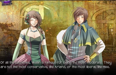 Lisle | 7KPP Wikia | Fandom