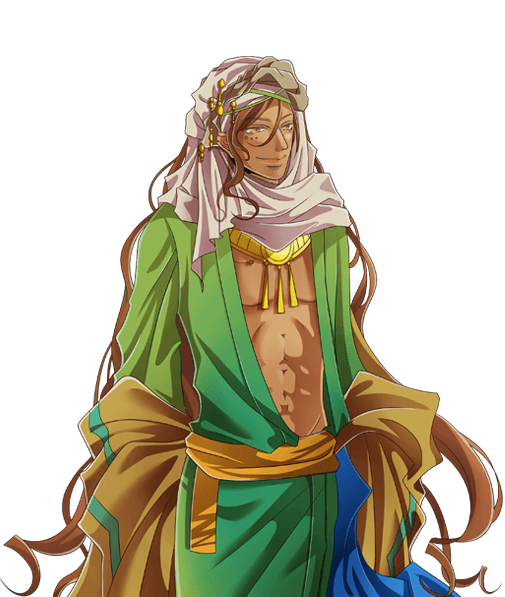 Zarad | 7KPP Wikia | Fandom