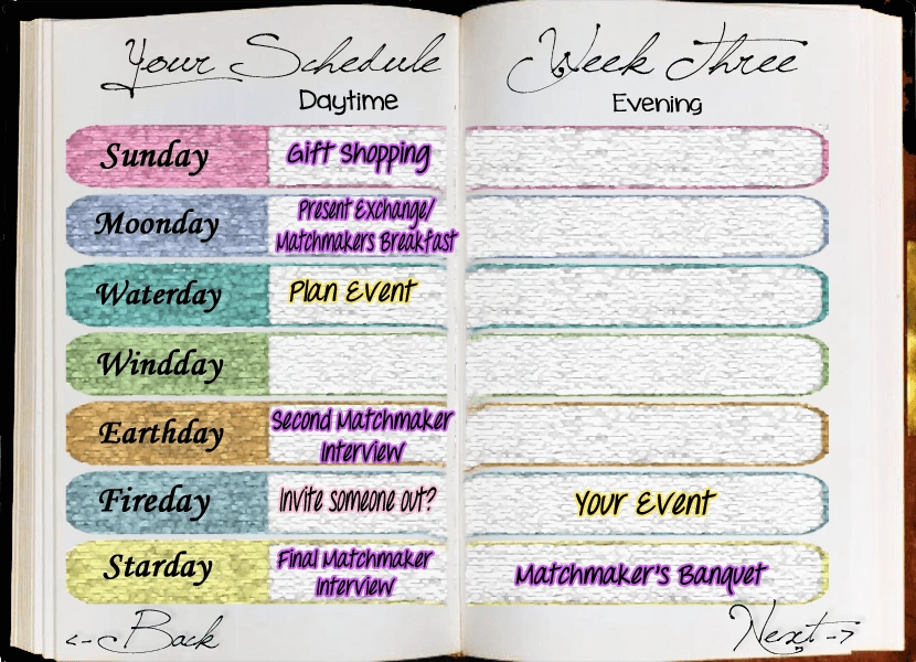 Week 3 | 7KPP Wikia | Fandom