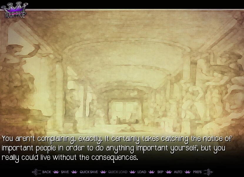 Unassuming v Ambitious | 7KPP Wikia | Fandom