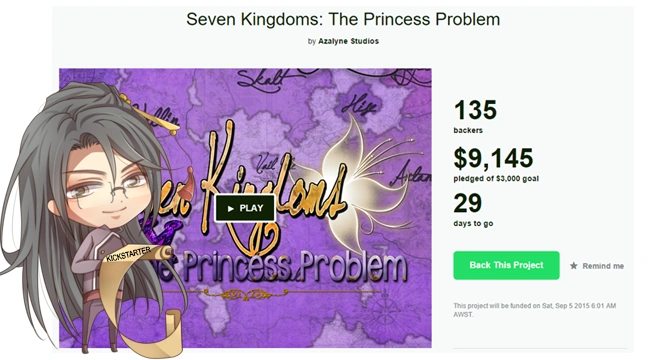 7KPP Kickstarter | 7KPP Wikia | Fandom