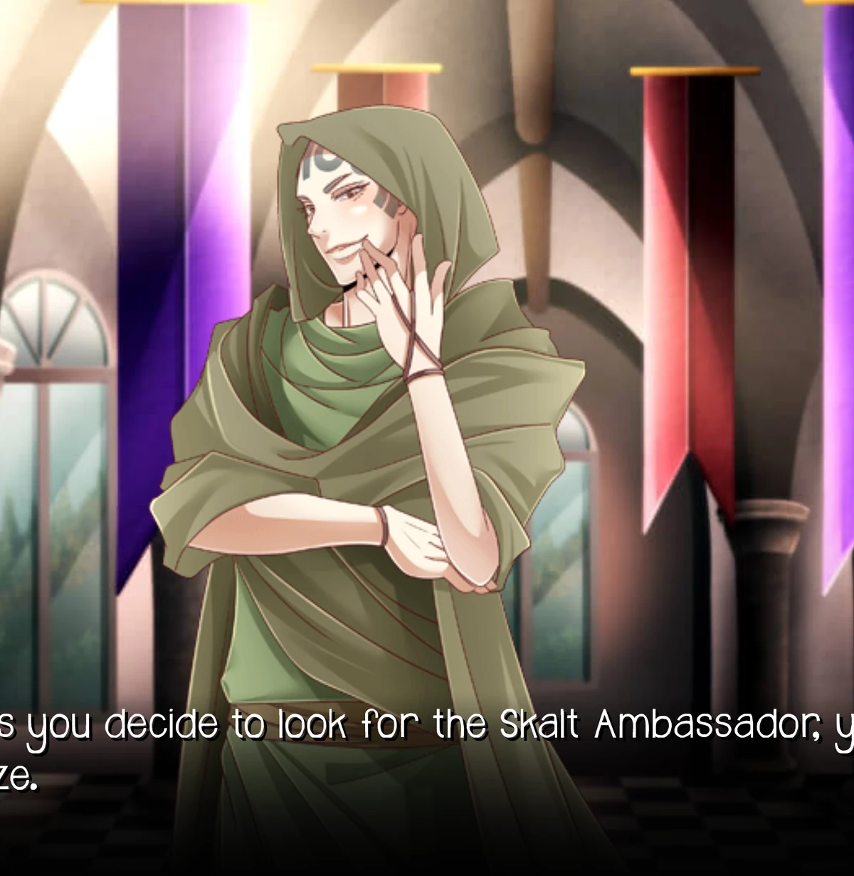 The Skalt Ambassador | 7KPP Wikia | Fandom