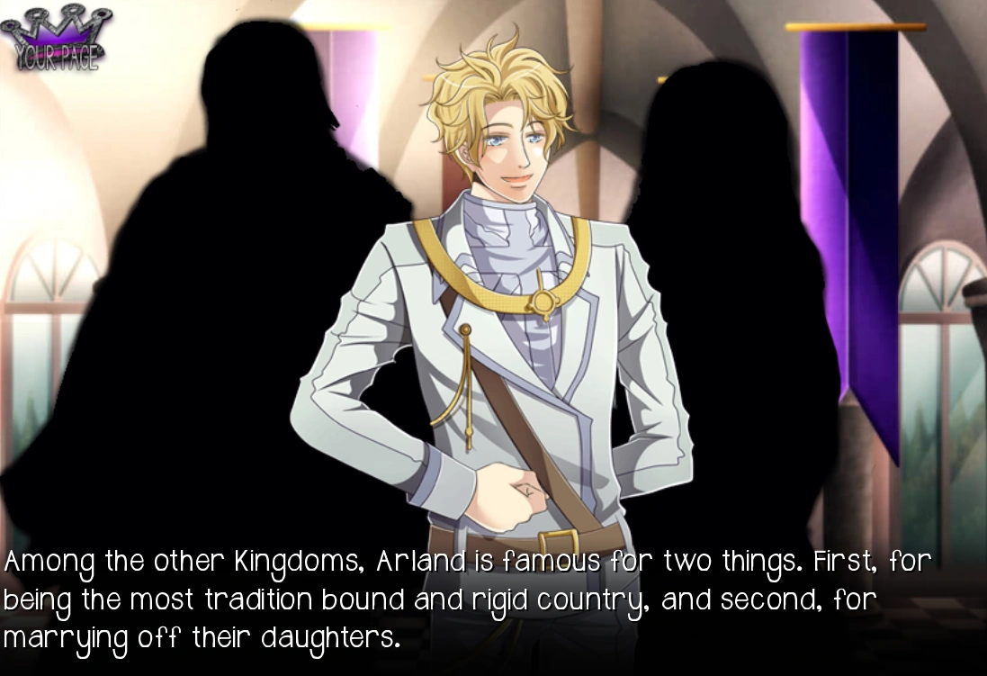 Arland Court | 7KPP Wikia | Fandom