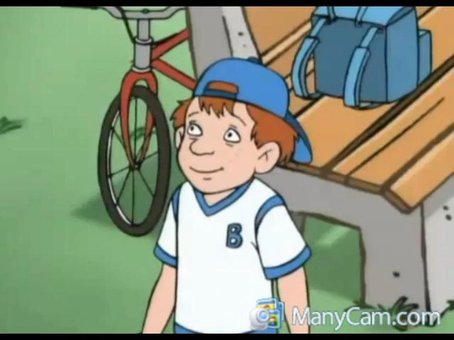 Billy | Seven Little Monsters Wiki | Fandom