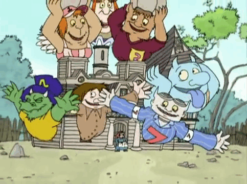 Seven Little Monsters Reboot | Seven Little Monsters Wiki | Fandom